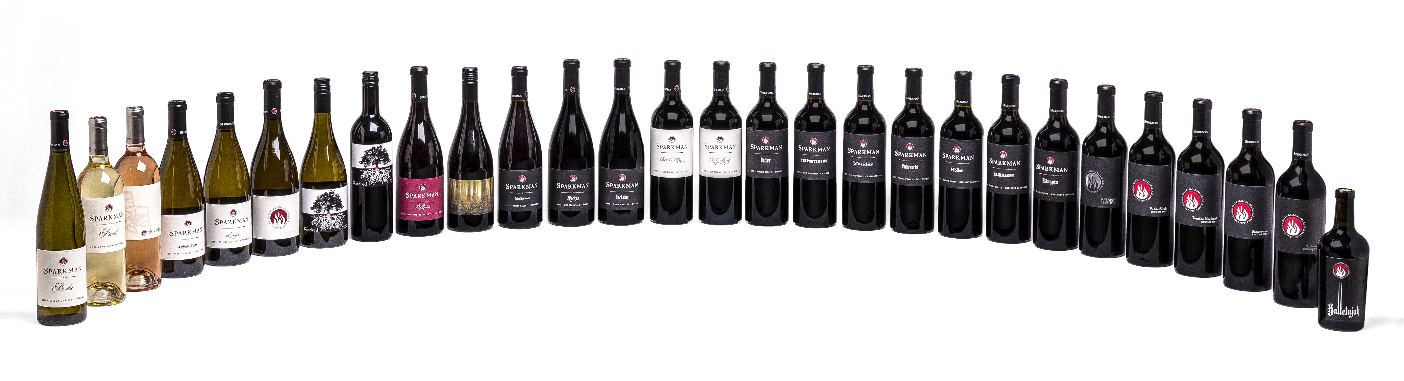 Sparkman Cellars - Wines